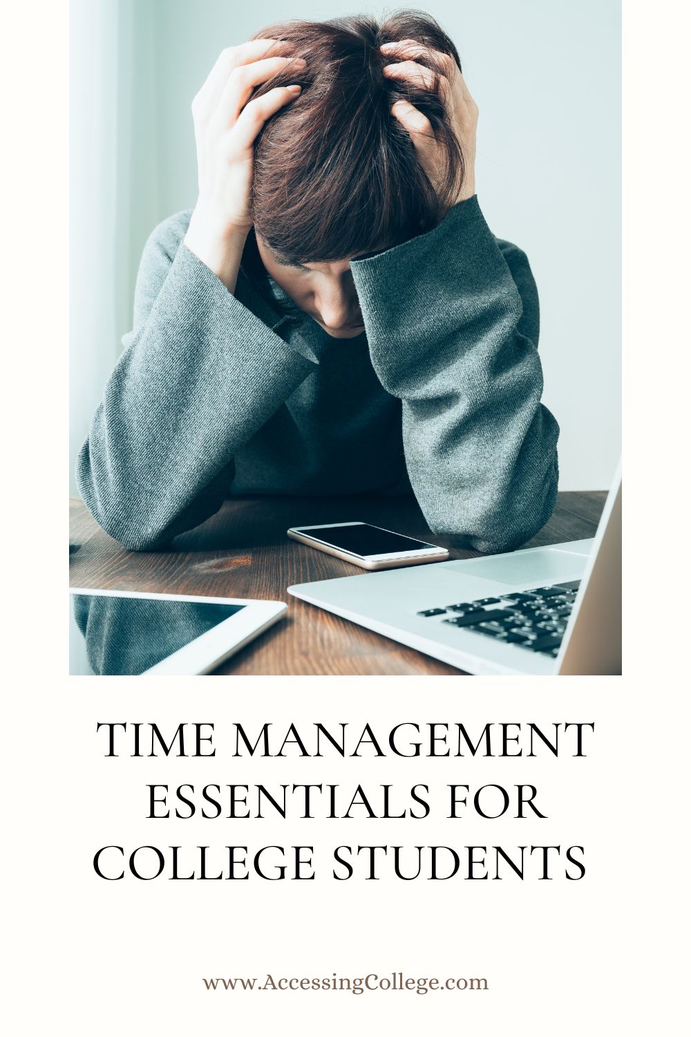 Time Management Essentials Course for College Students